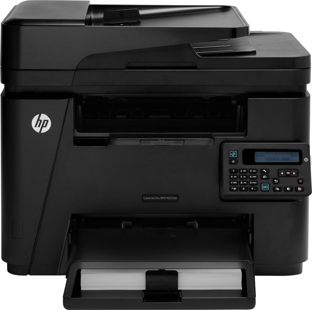 Hewlet Packard LaserJet Pro M225dn MFP - PC-Online.hu